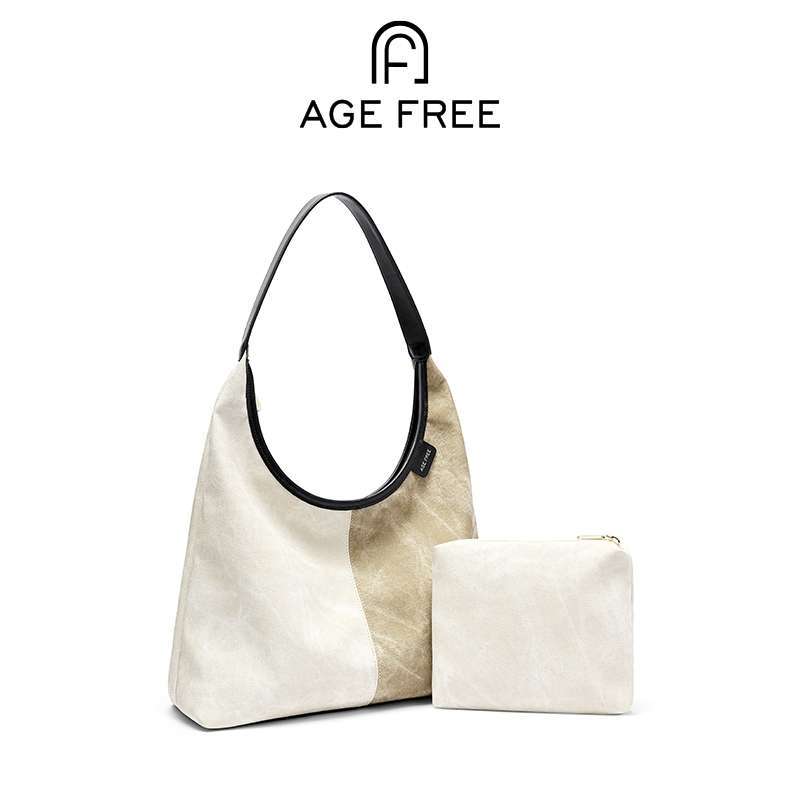 Promo Seri Cokelat Denim Tas Wanita Tas Selempang By Age Free - J-aura ...
