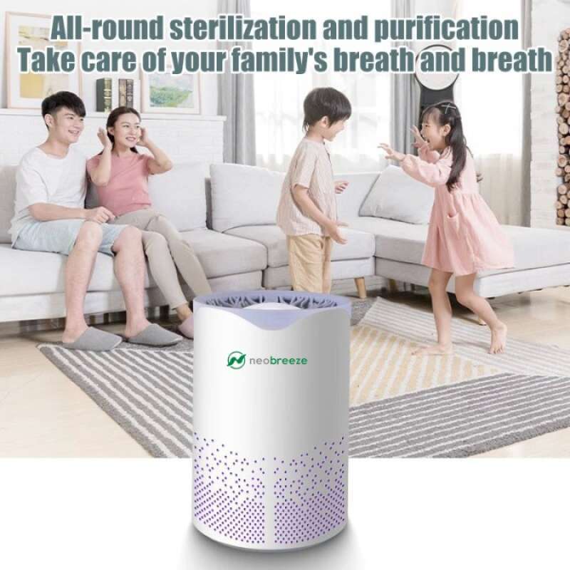 Promo Hepa Uv Air Purifier Ionizer Anion Sterilizer Pembersih Udara ...