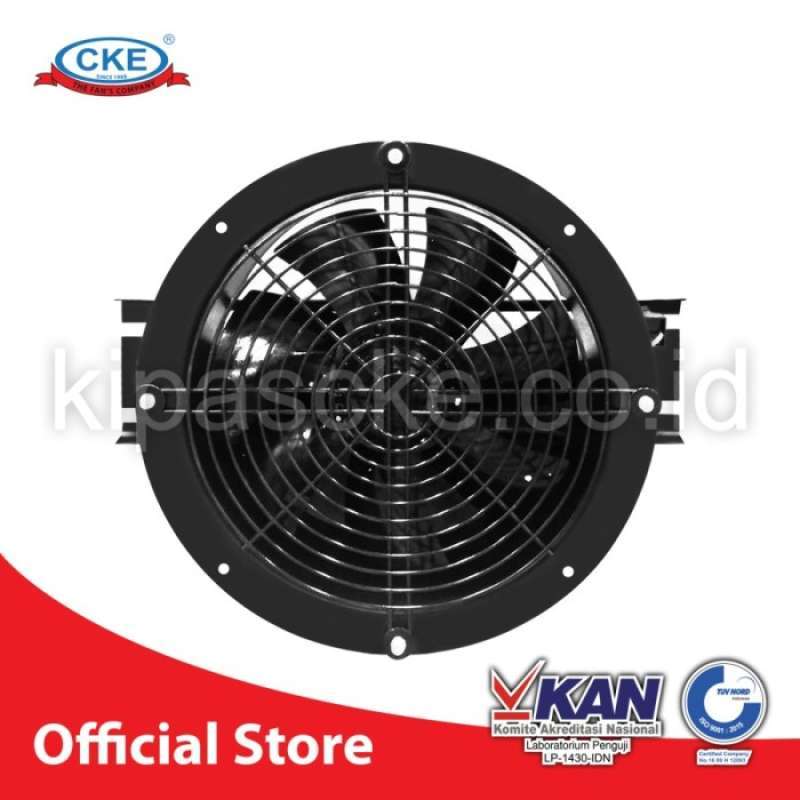 Promo Industrial Fan Blower 10 Inchi Exhaust Fan 10 Inch Axial Fan 10 ...