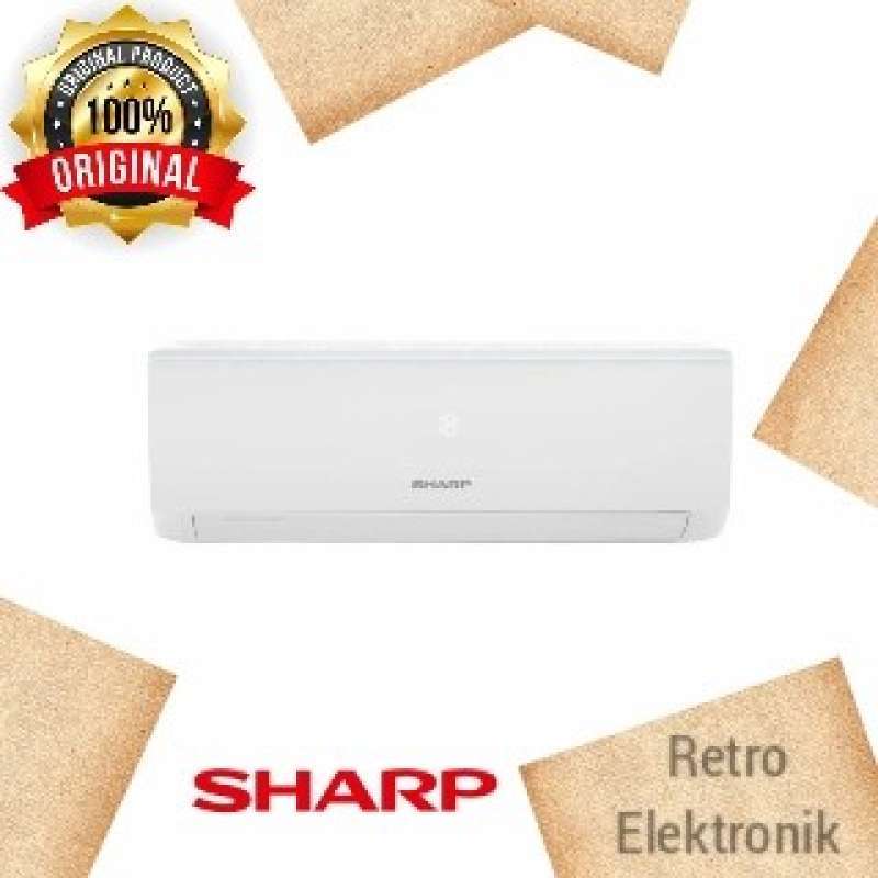 Promo Ac Sharp 1/2 Pk Low Watt 05ucy Diskon 23% Di Seller Akashi Store ...