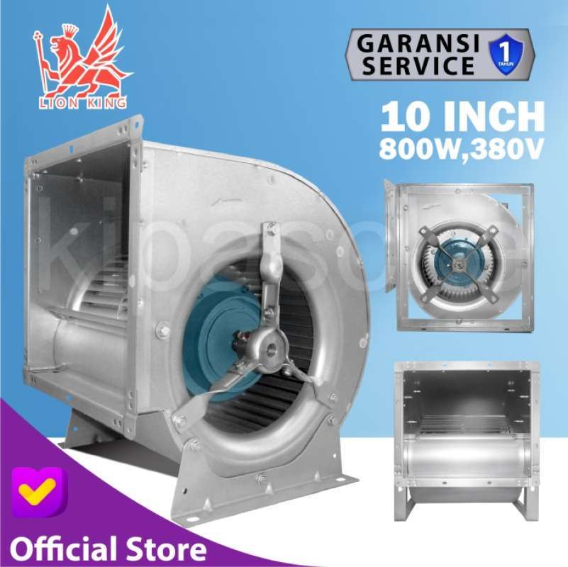 Promo Centrifugal Fan Cke 10 Inch 380v Cf-lkb250i-lk Centrifugal Fan ...
