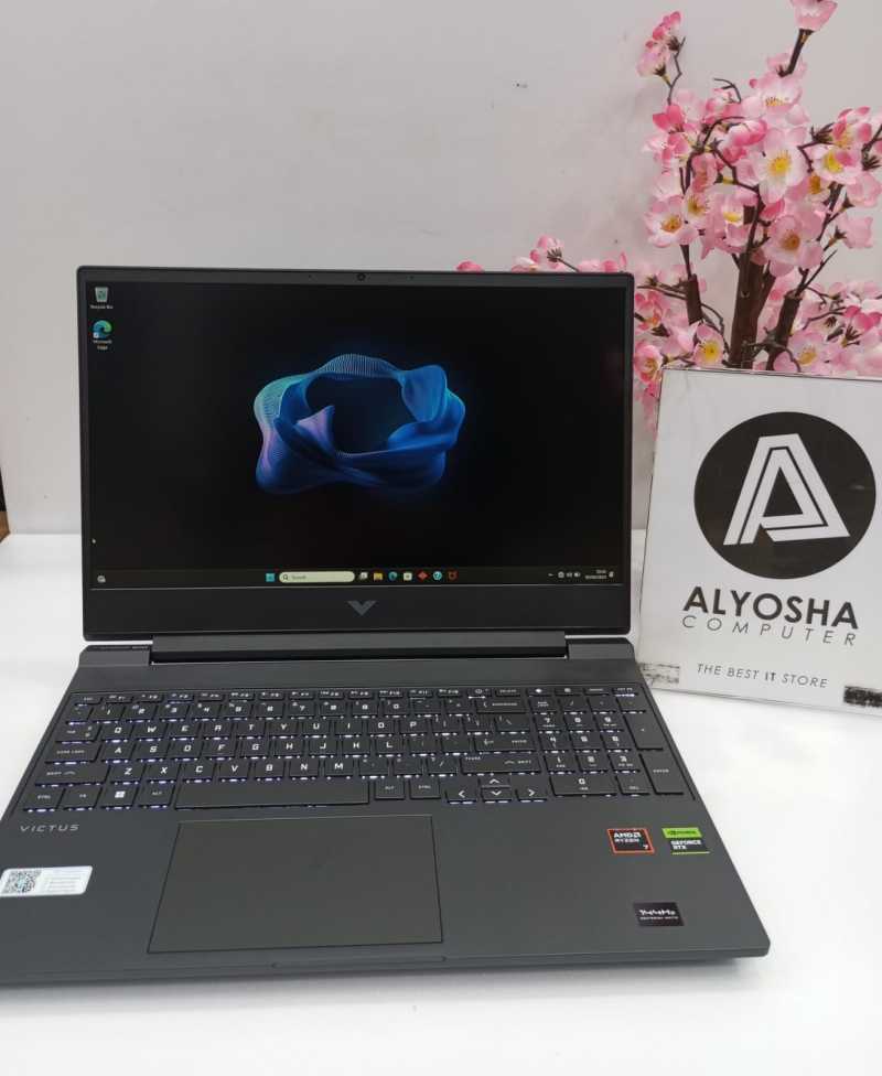Jual Hp Victus 15 Fb2777ax / Fb2779ax | Amd Ryzen 5 8645hs | 8gb Ssd ...