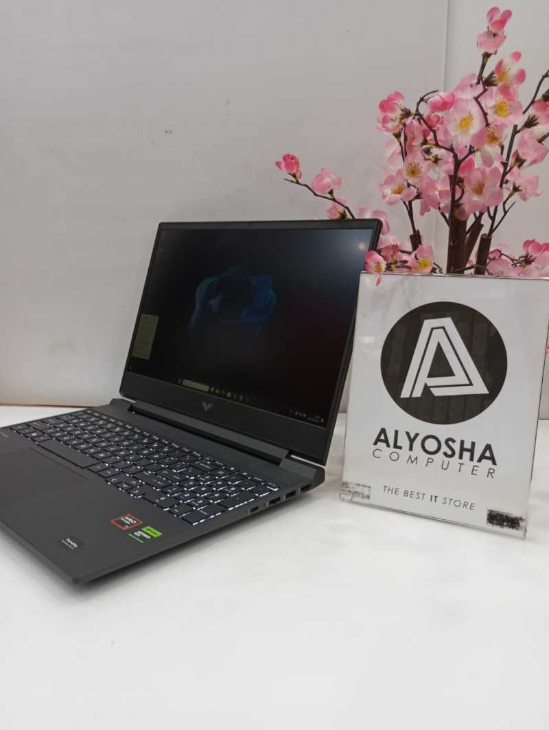 Jual Hp Victus 15 Fb2777ax / Fb2779ax | Amd Ryzen 5 8645hs | 8gb Ssd ...