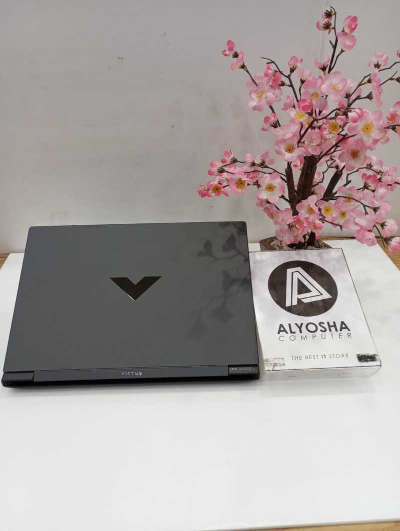 Jual Hp Victus 15 Fb2777ax / Fb2779ax | Amd Ryzen 5 8645hs | 8gb Ssd ...