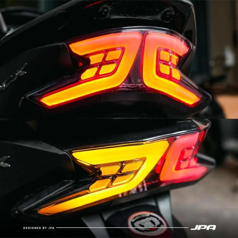 Jual Lampu Led Custom Honda Pcx 150 Terbaik Maret 2026 - Harga Murah ...