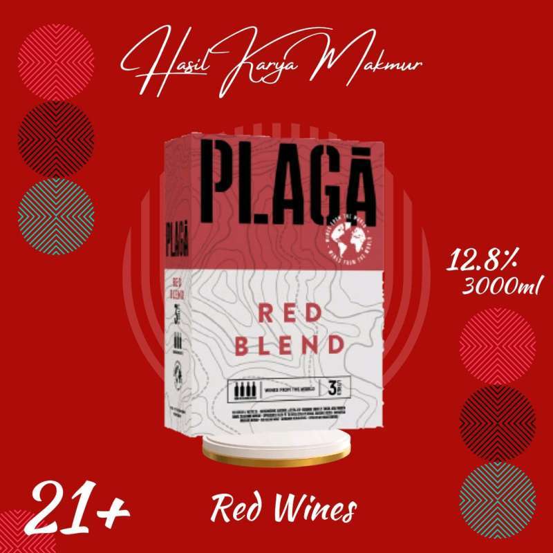 Jual plaga red 3 l Terdekat 🏷️ - Promo "PELANGGANBARU-20K"