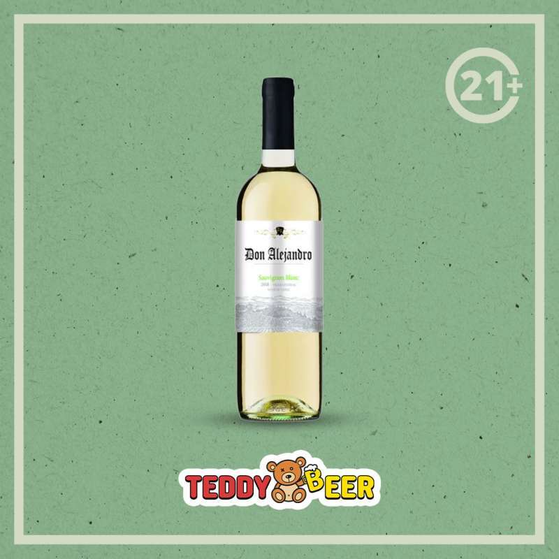 Jual Don Alejandro Sauvignon Blanc [750ml] Di Seller Teddy Beer Gs ...