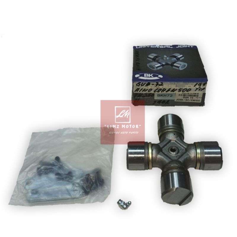 Jual Universal Cross Joint Kopel Toyota Hino Lohan 500 & Fm 260 Ti ...