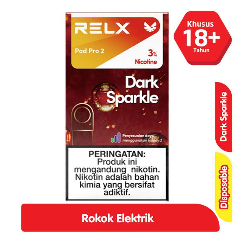 Jual Relx Pod Pro Dark Sparkle Di Seller Alfamart Official Store - Ks ...
