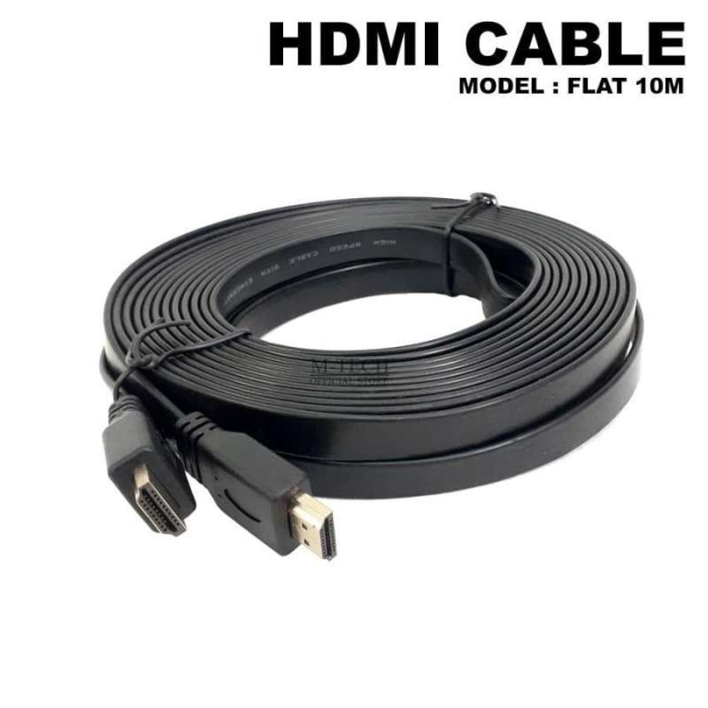 Daftar Harga Kabel Hdmi To Hdmi M Tech 🔥 Original & Spesifikasi Lengkap ...