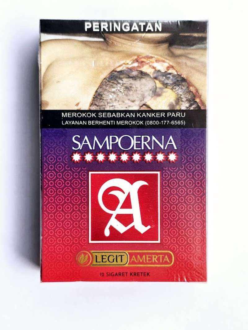 Harga Rokok Sampoerna Kretek Grosir Terbaru - 🔥 Mei 2026