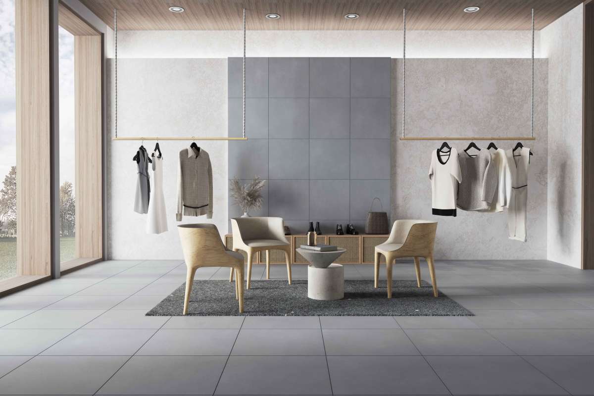 Jual Niro Granite 1st Grade - Urbane Gur07 - 60 X 60 Di Seller Niro ...