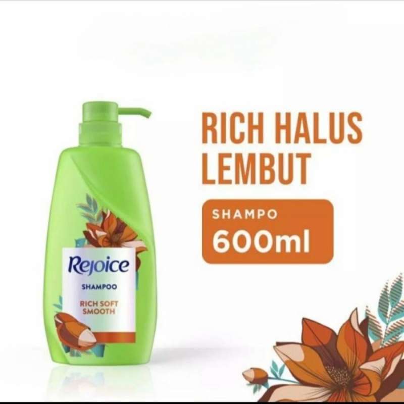Shampoo Rejoice Rich Smooth Gratis Ongkir 🏷️ Harga Murah Desember 2025