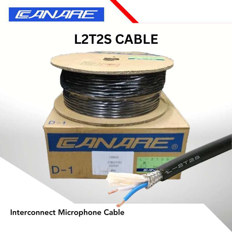 Cabel Canare L2 T2 Garansi Resmi Indonesia 🔥 Harga Murah November 2025