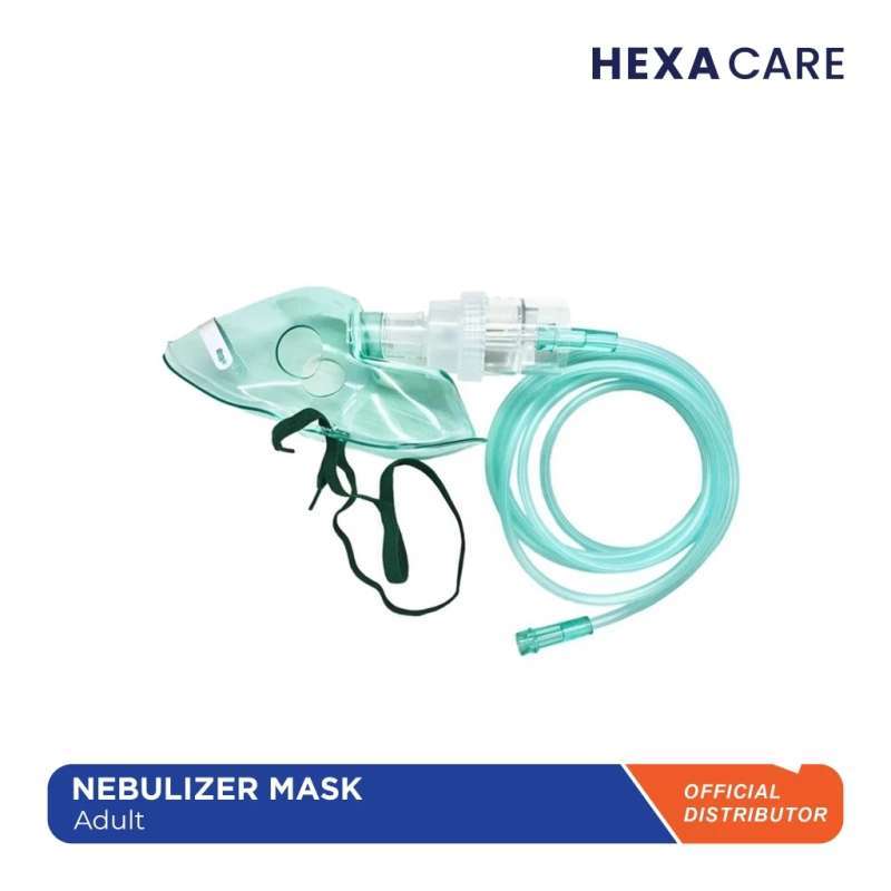 Masker Nebulizer Hexacare Gratis Ongkir 🔥 Harga Murah Desember 2025