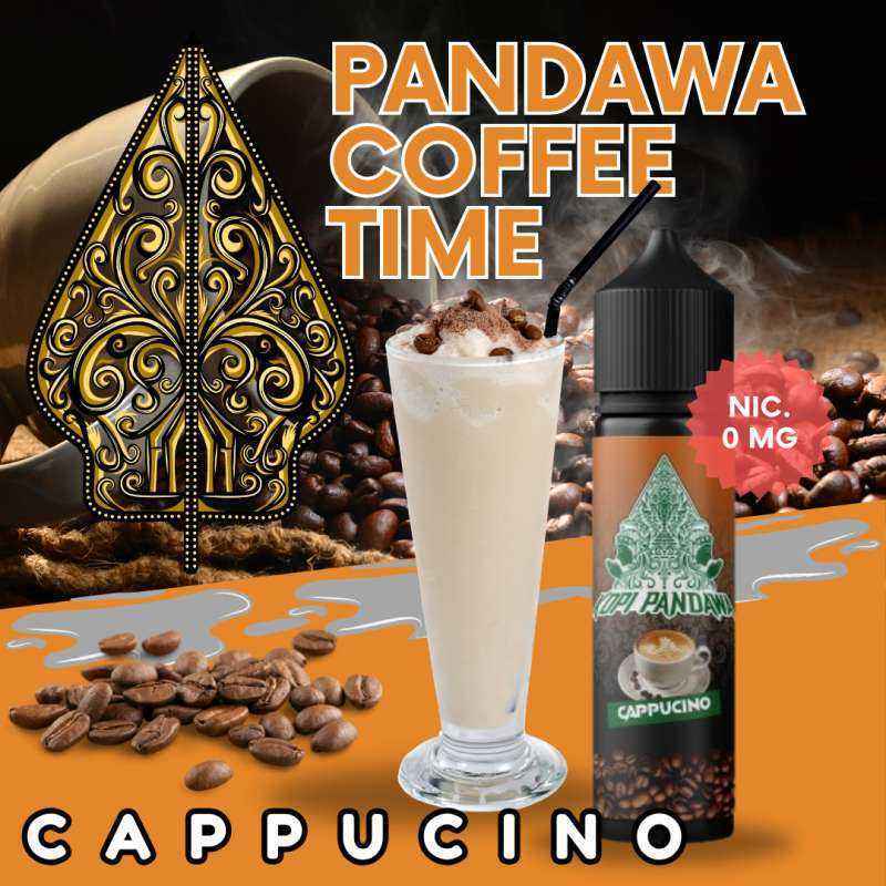 Promo Liquid Freebase Pg30:vg70 Ready 5 Varian Rasa Kopi 60ml Non ...