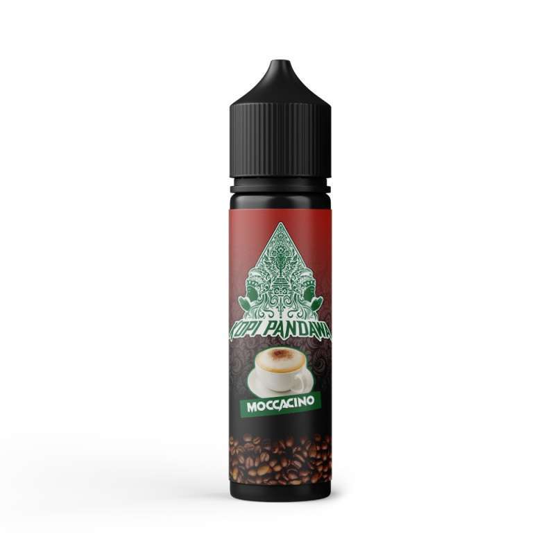 Promo Liquid Freebase Pg30:vg70 Ready 5 Varian Rasa Kopi 60ml Non ...