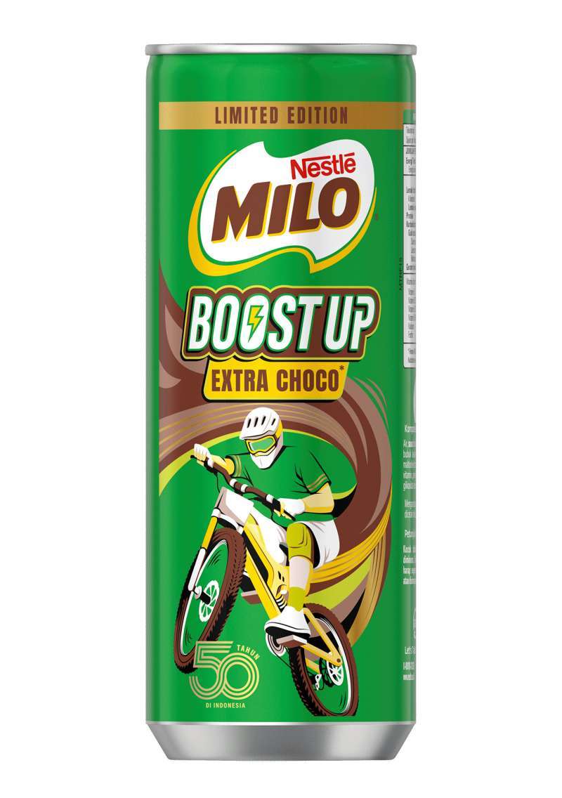 Milo Extra Gratis Ongkir 🏷️ Harga Murah September 2025
