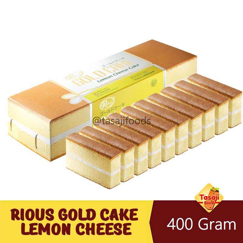 Gold Cake 400 Gram Gratis Ongkir 🔥 Harga Murah Mei 2026