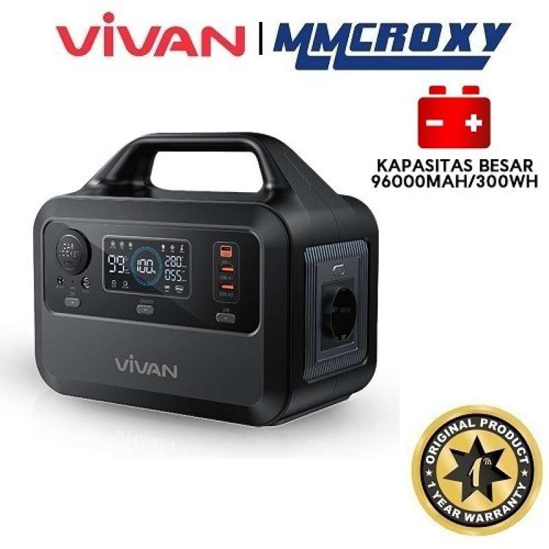 Station Vivan Gratis Ongkir 🔥 Harga Murah Desember 2025