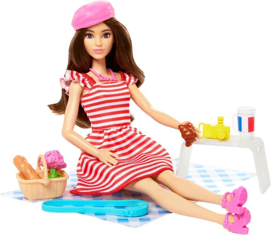 Boneka Barbie 🔥 - Terlengkap & Harga Terbaru Desember 2025