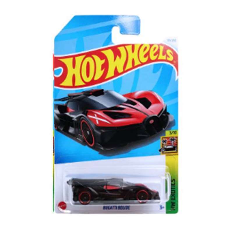 Jual Hot Wheels Bugatti Terlengkap Harga Terbaru Mei 2026 | Blibli