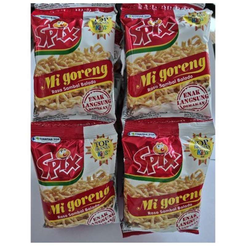 Jual Makanan Ringan Mie Goreng, Mie Goreng Jadu, Snack Mie Goreng ...