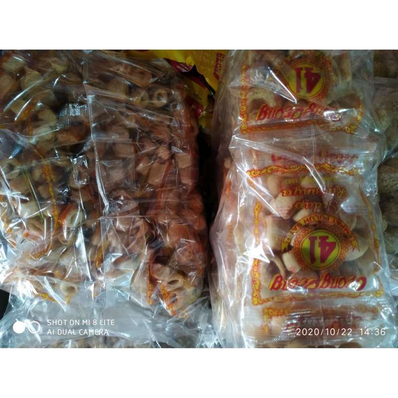 Jual Snack Orong-orong 41 Jajanan Jadul Oleh-oleh Khas Medan Di Seller ...
