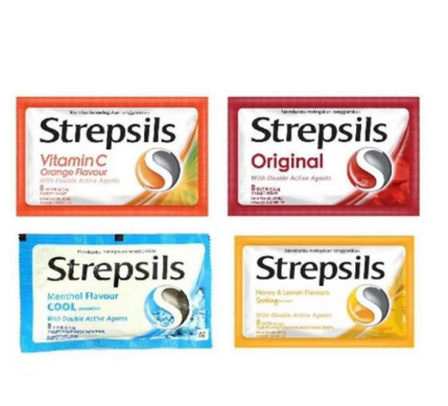 Strepsils Biru Gratis Ongkir 🏷️ Harga Murah Maret 2026