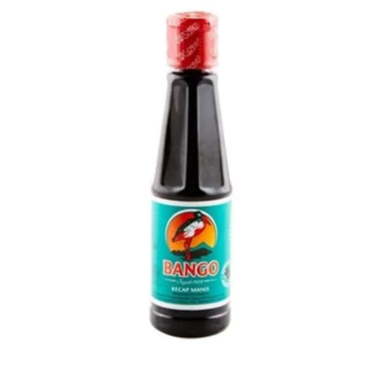 Promo Bango Kecap Manis 189gr Diskon 17% Di Seller Tiptop Online ...