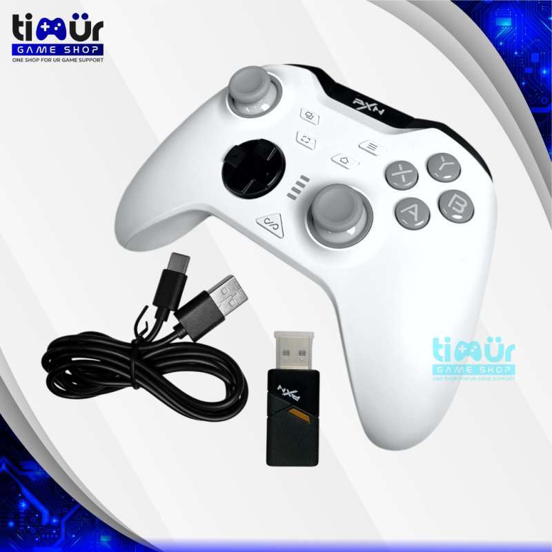 Promo Pxn P5 Stick Stik Pro Controller Pc Laptop Android Ios Nintendo ...
