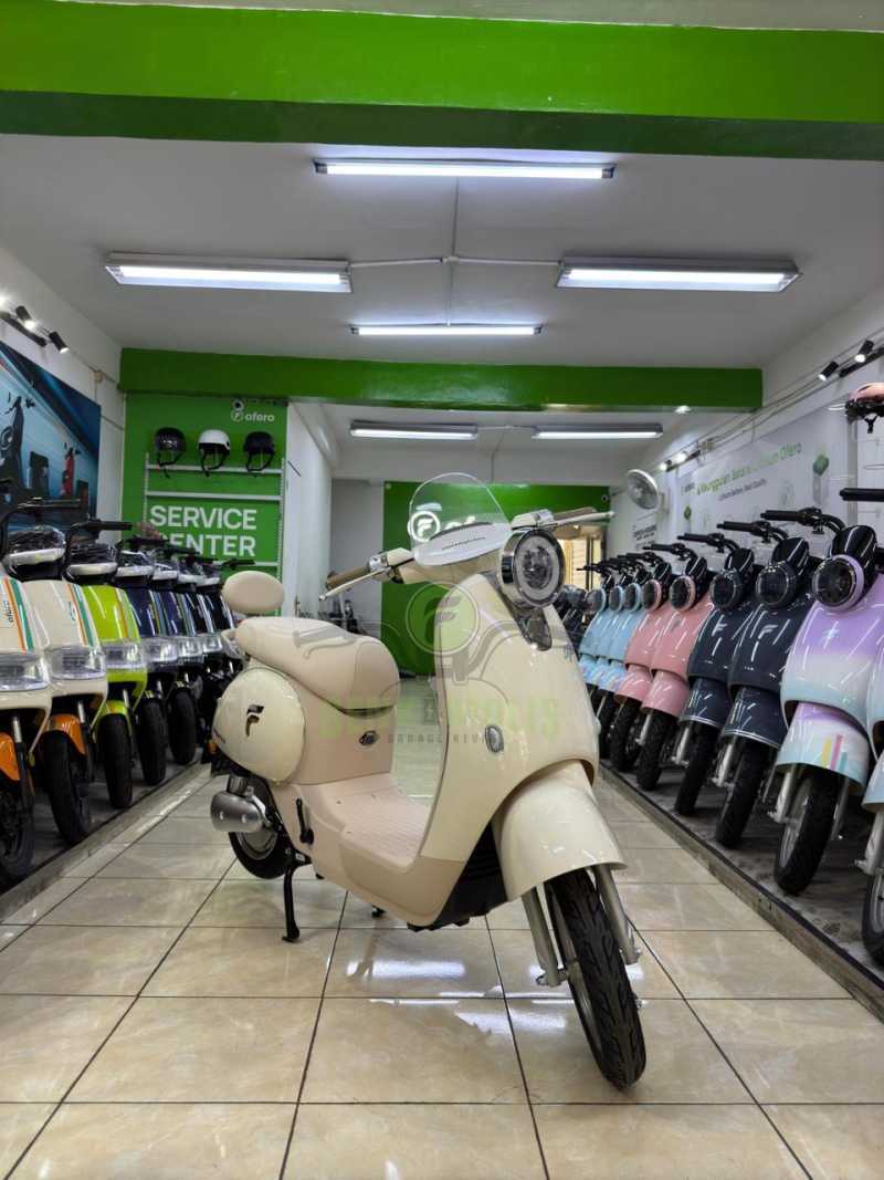 Jual Sepeda Listrik Ofero Magical 3 Lithium Garansi Resmi Di Seller ...