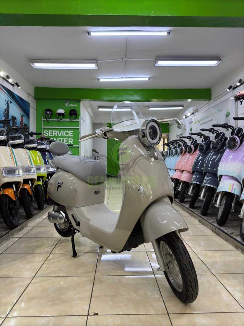 Jual Sepeda Listrik Ofero Magical 3 Lithium Garansi Resmi Di Seller ...