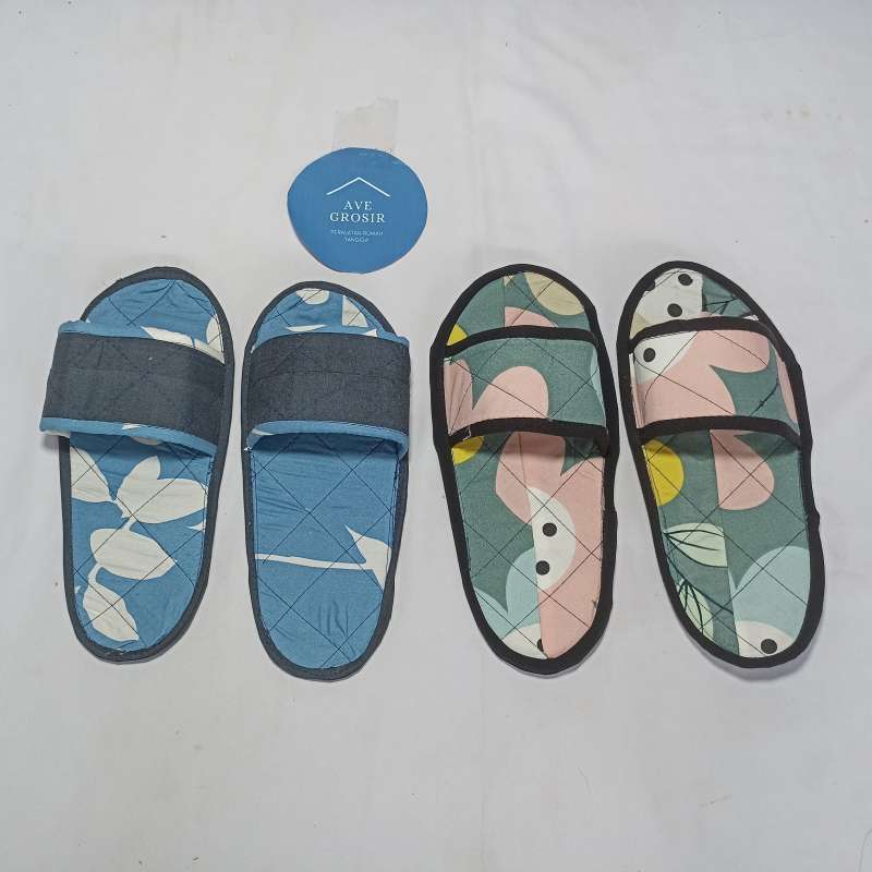 Slipper Hotel 🔥 Harga & Model Terbaru Mei 2026