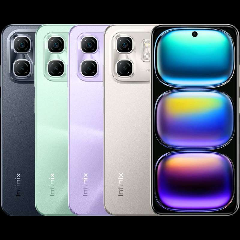 Infinix 50 I 6 128 🔥 Harga & Spesifikasi Terbaru Juni 2026