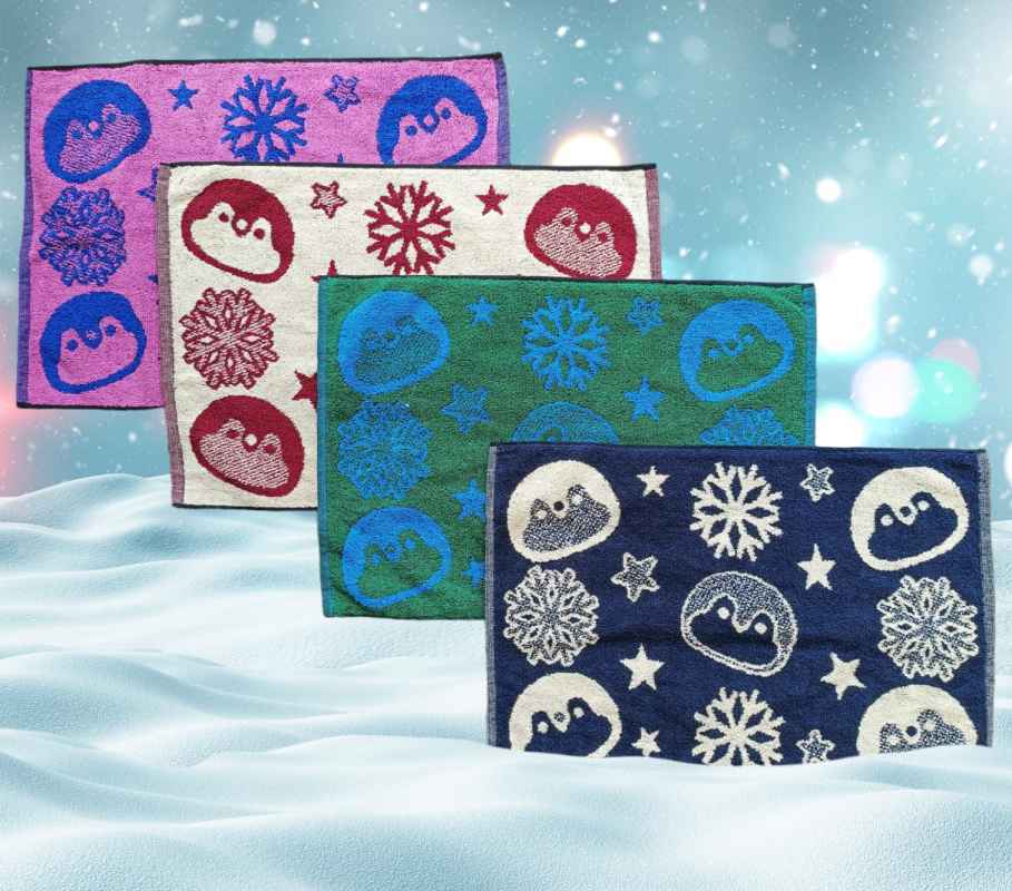 Promo Paket Keset Handuk Motif Premium Ukuran 40x60 Cm Tebal 825 Gsm ...