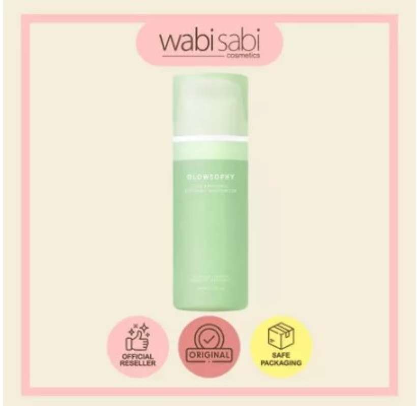 Glowsophy Moisturizer Gratis Ongkir 🏷️ Harga Murah Juni 2026