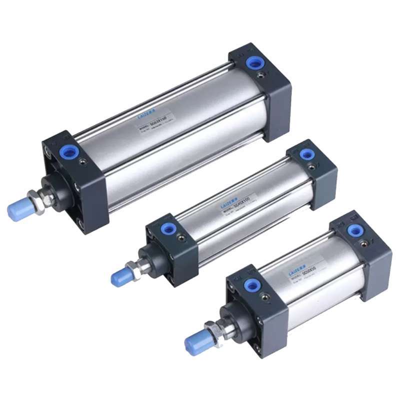 Jual Cylinder Pneumatic Sc 32 Pneumatik Standard Type Sc32 - Sc 32x75 Di Seller Tokoberkatsejati ...