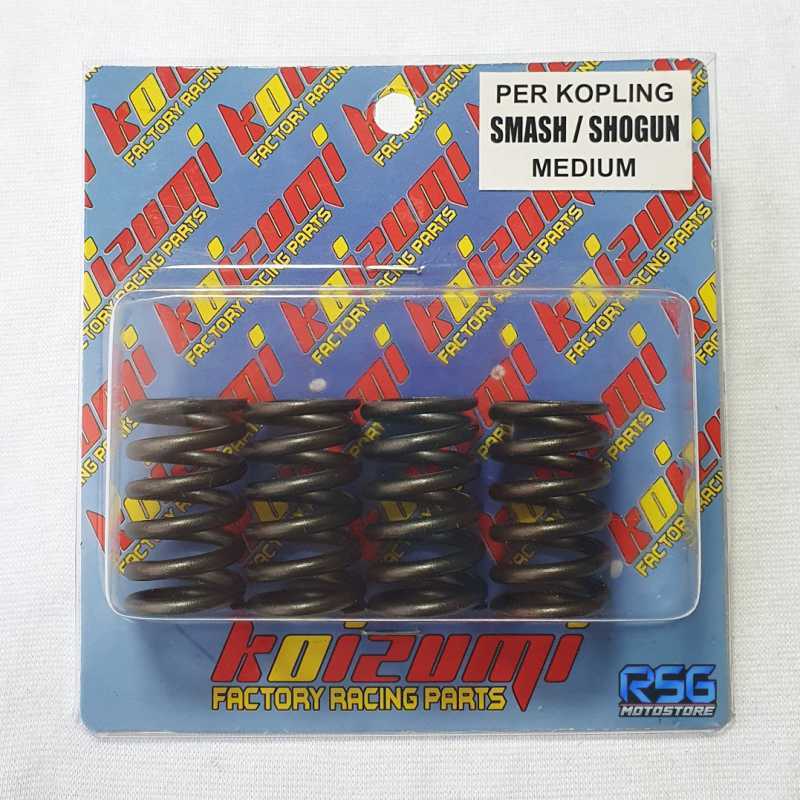 Jual Per Kopling Koizumi Smash 110 Shogun 125 Sp - Kompetisi Di Seller ...
