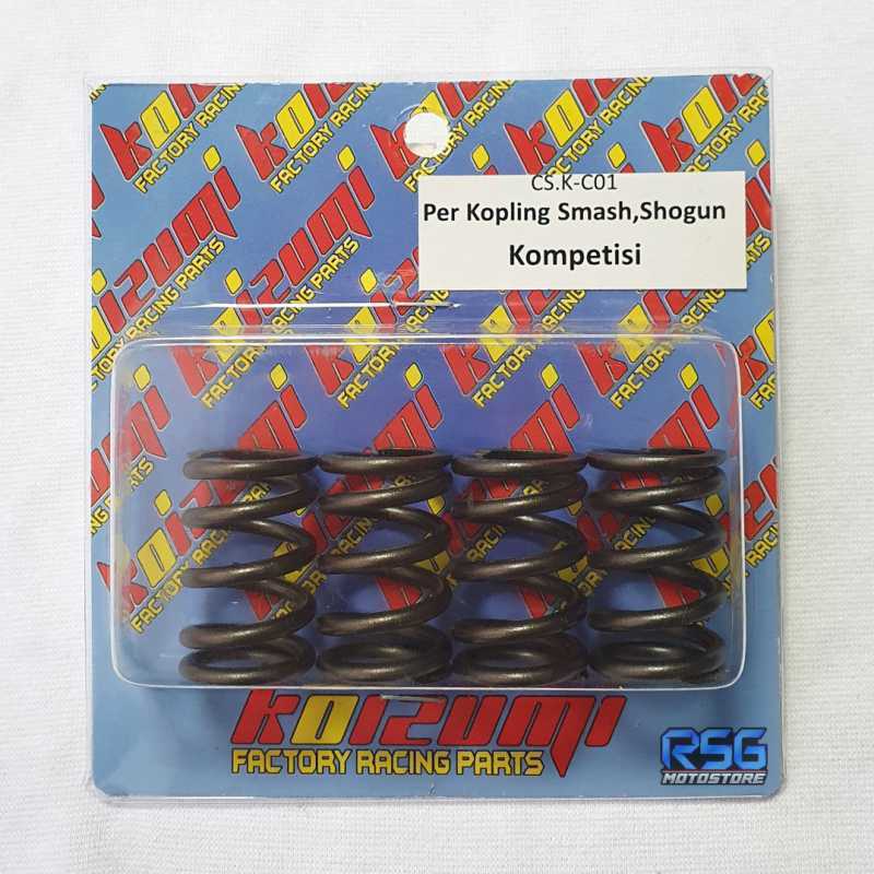 Jual Per Kopling Koizumi Smash 110 Shogun 125 Sp - Kompetisi Di Seller ...