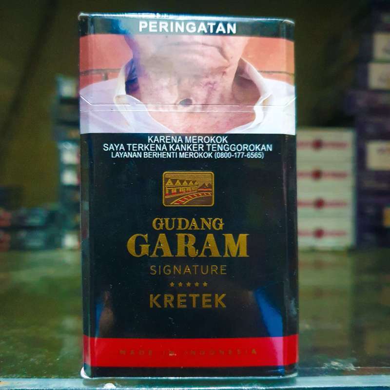 Rokok 1 Slop Signature 🔥 - Harga Grosir Juni 2025