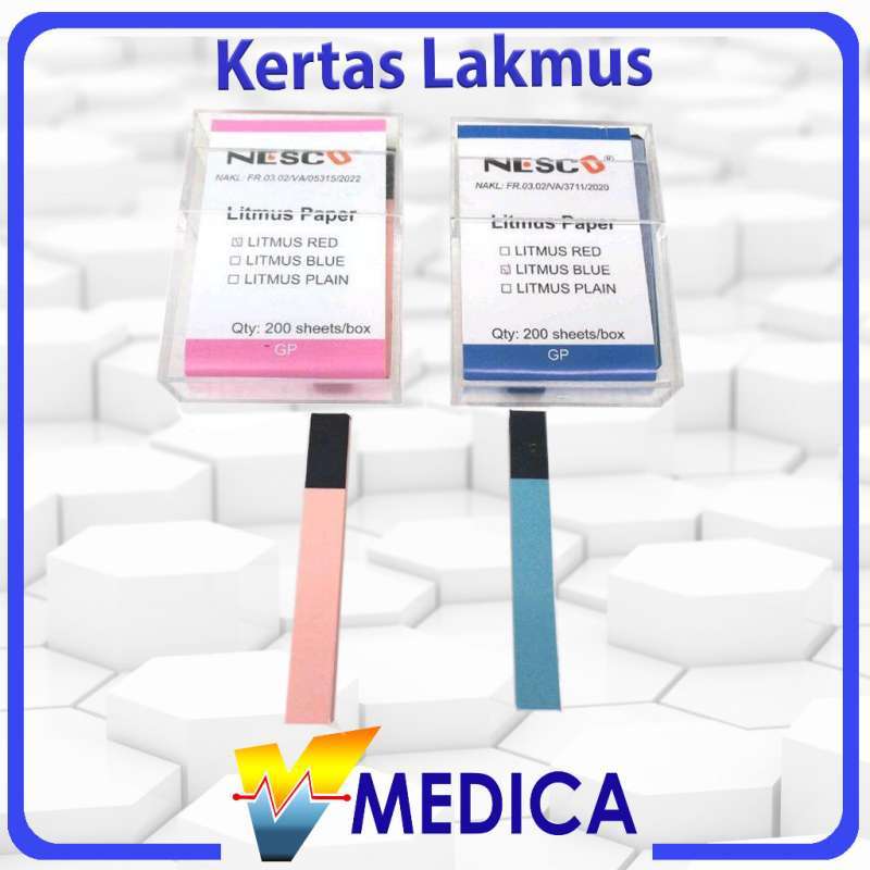 Jual Kertas Lakmus Terbaik - Harga Terbaru 2026 | Blibli