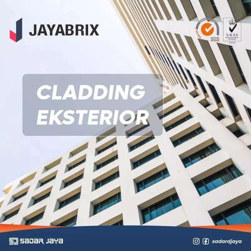 Jual Jayabrix Board Metric Grc Papan Silikat Plafon Langit2 Partisi Dinding Di Seller Sadar Jaya ...