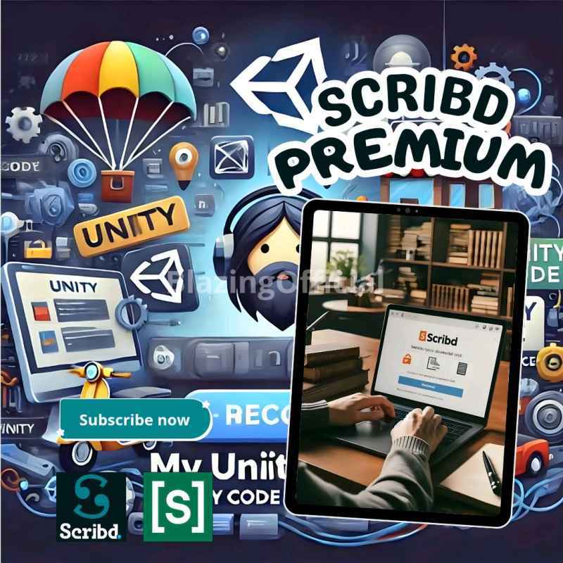 Daftar Harga Scribd 1 Bulan 🔥 Original & Spesifikasi Lengkap Mei 2026