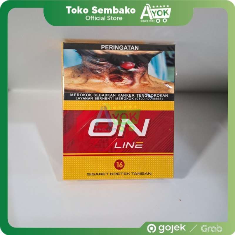 Rokok Online Kretek 🔥 Harga Grosir Oktober 2025