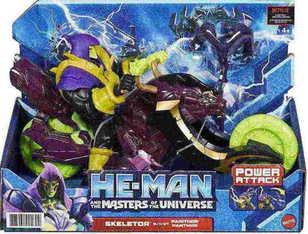 Jual Masters Of The Universe Skeletor 🏷️ Original Terbaru, Terlengkap ...