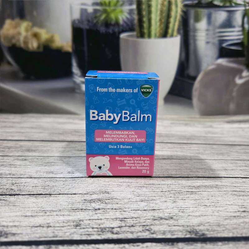 Jual Balsem Vicks Anak Lengkap - Harga Terbaru Mei 2026