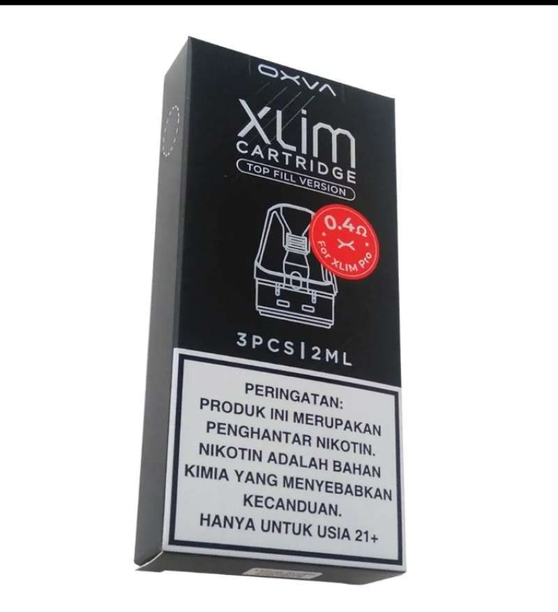 Vape Oxva Xlim SE Gratis Ongkir 🏷️ Harga Murah Mei 2026