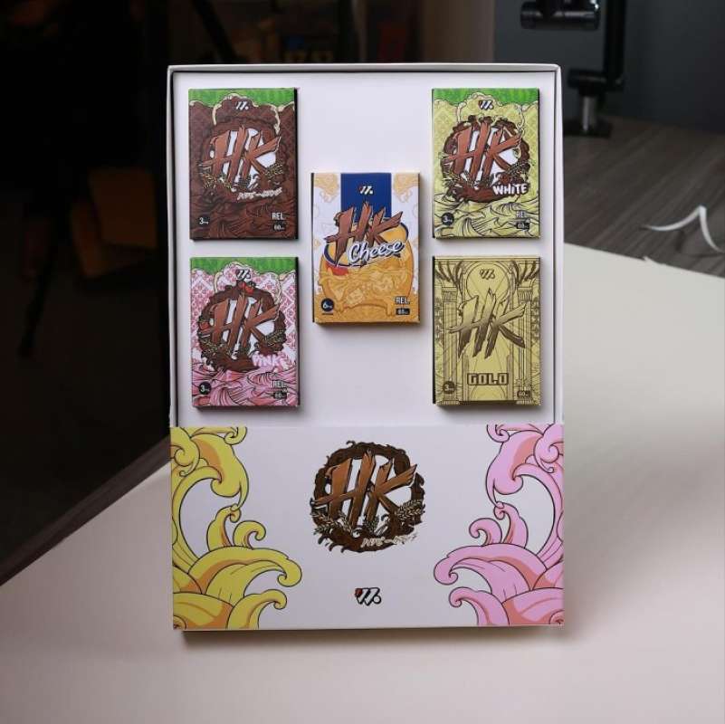 Jual Liquid Vape Hk V1 Cereal Chocolate Marbles Tech 60ml By Wise Juice ...