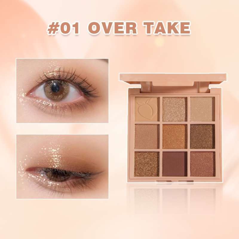 Jual Eyeshadow Saniye 🏷️ 100% Original, Harga & Kualitas Terbaik Mei 2026